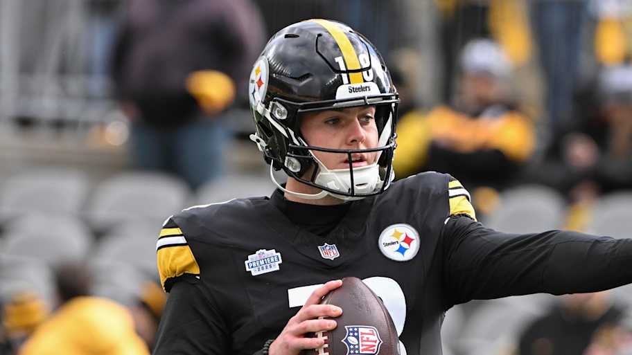 Three reasons Steelers should give Will Howard a chance