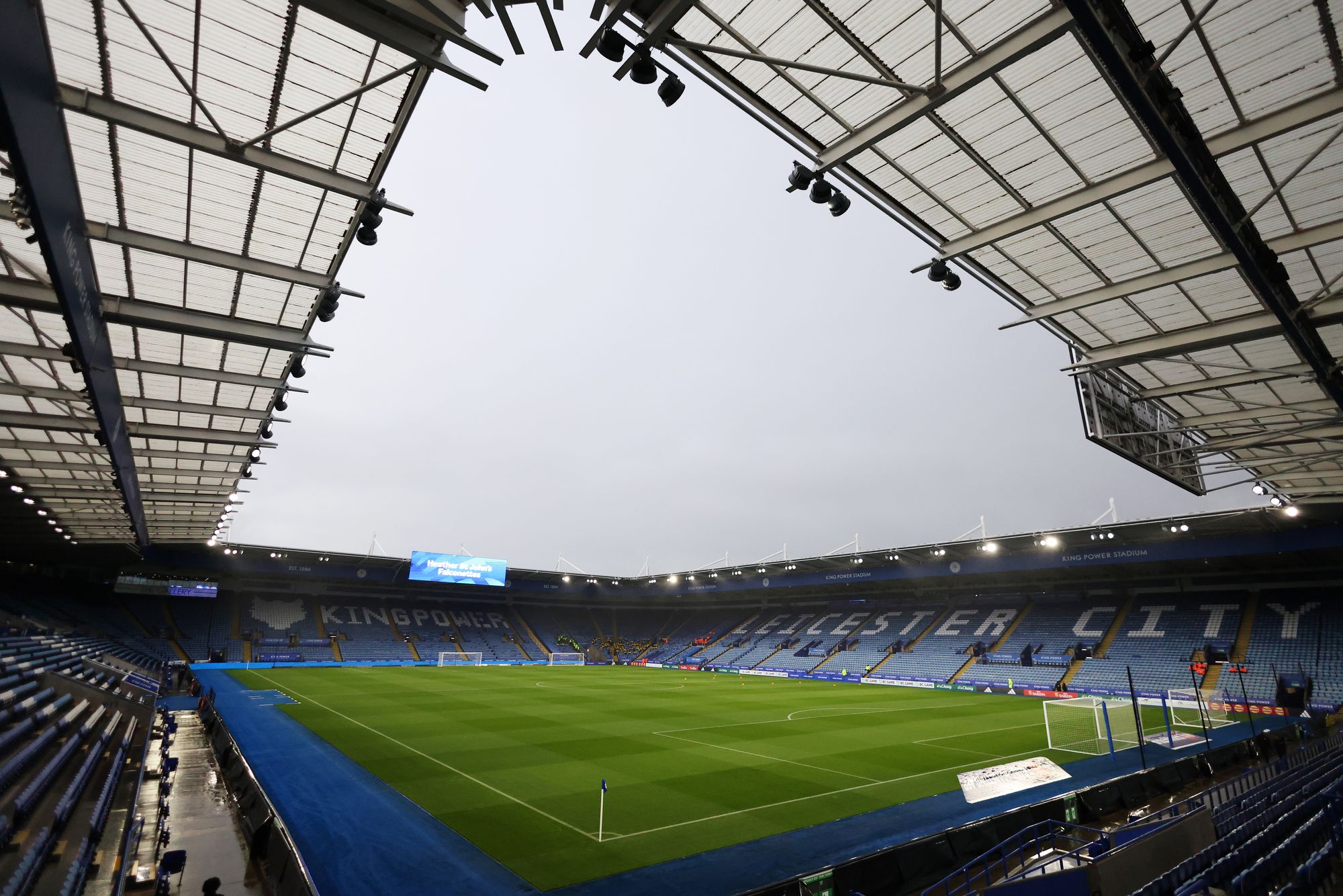 Next Leicester City manager: Ex Crystal Palace and Fulham star linked ...