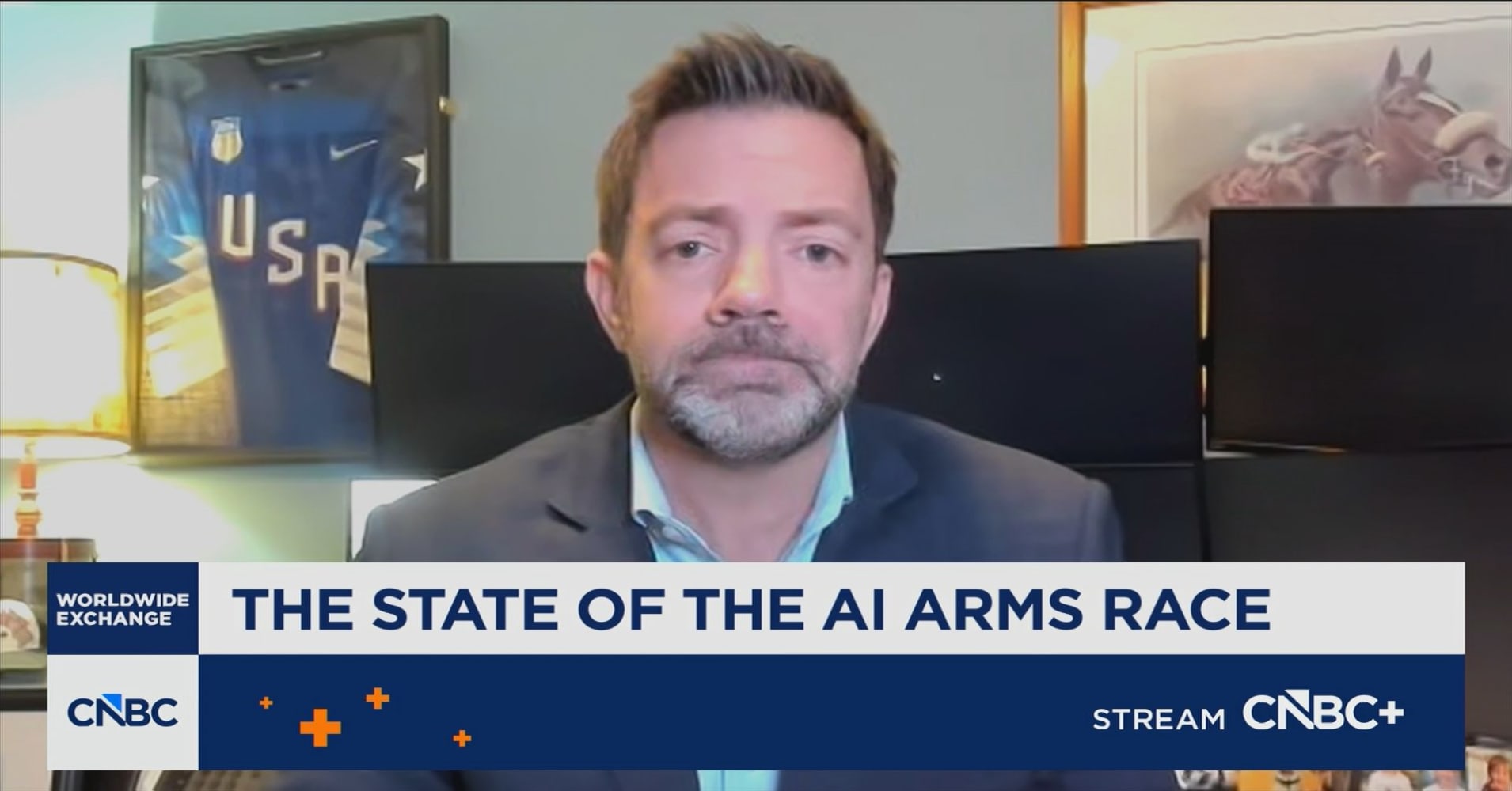 Expert market panel on President Trump's desire for a weaker dollar and ...