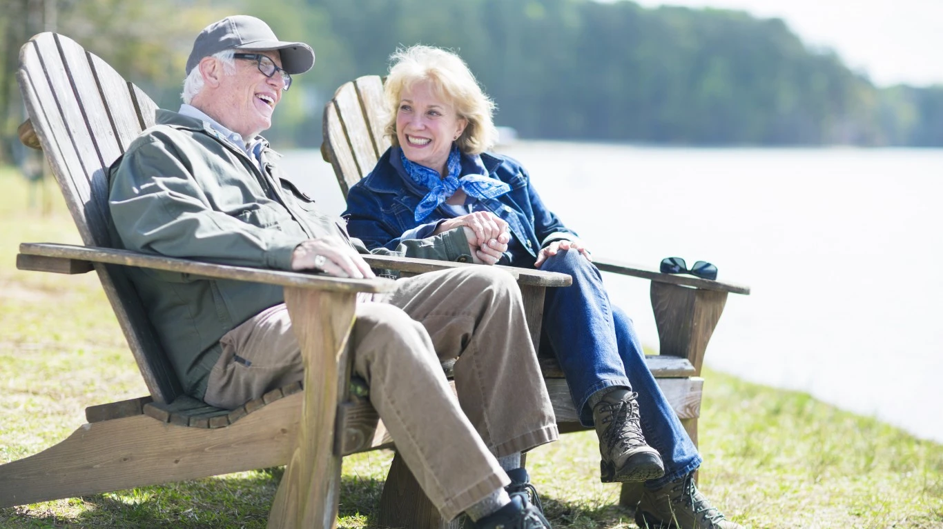 20 ETFs perfect for retirement