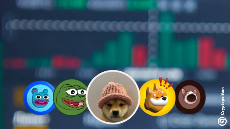 Meme token activity returns to Pump.fun, with more aggressive trading