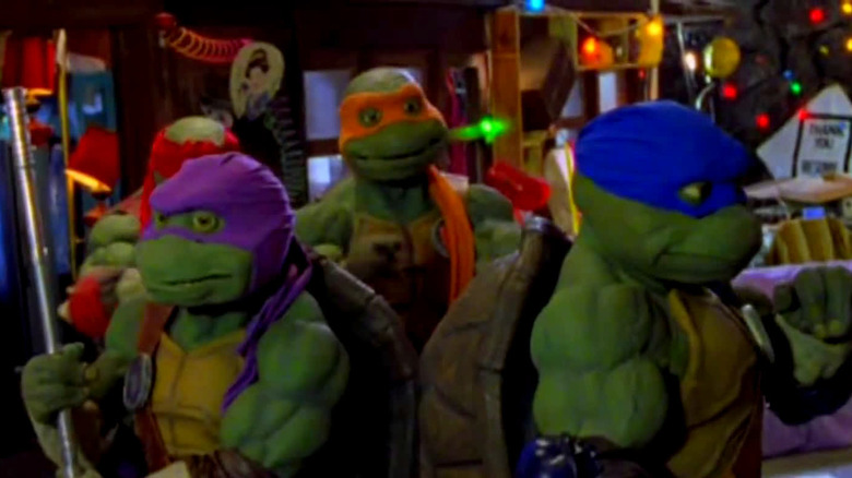 Every incarnation of the Teenage Mutant Ninja Turtles ranked from worst ...