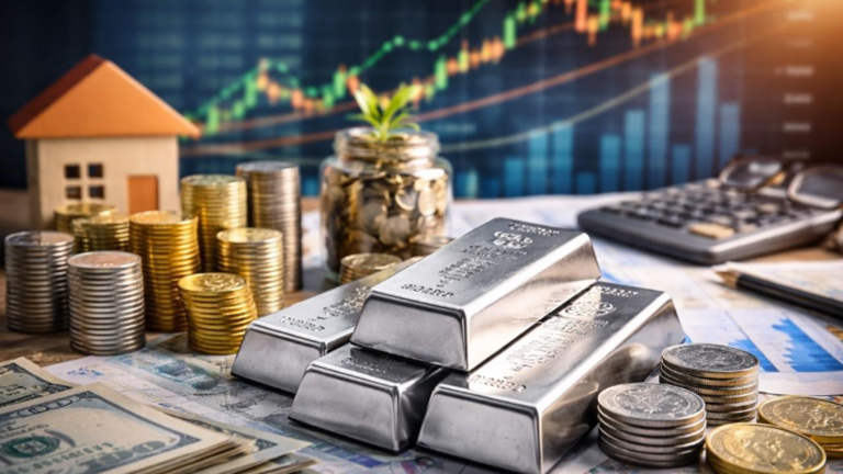 Silver’s bull run is real. So is the case for diversification