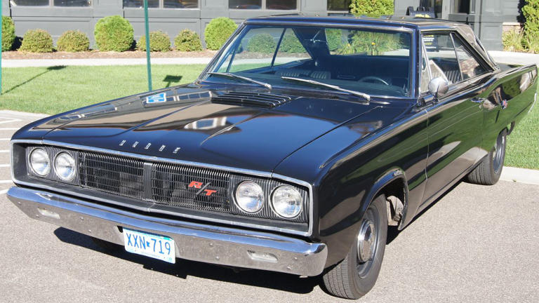1967 Coronet R/T tweaks delivered real street punch—collectors are circling