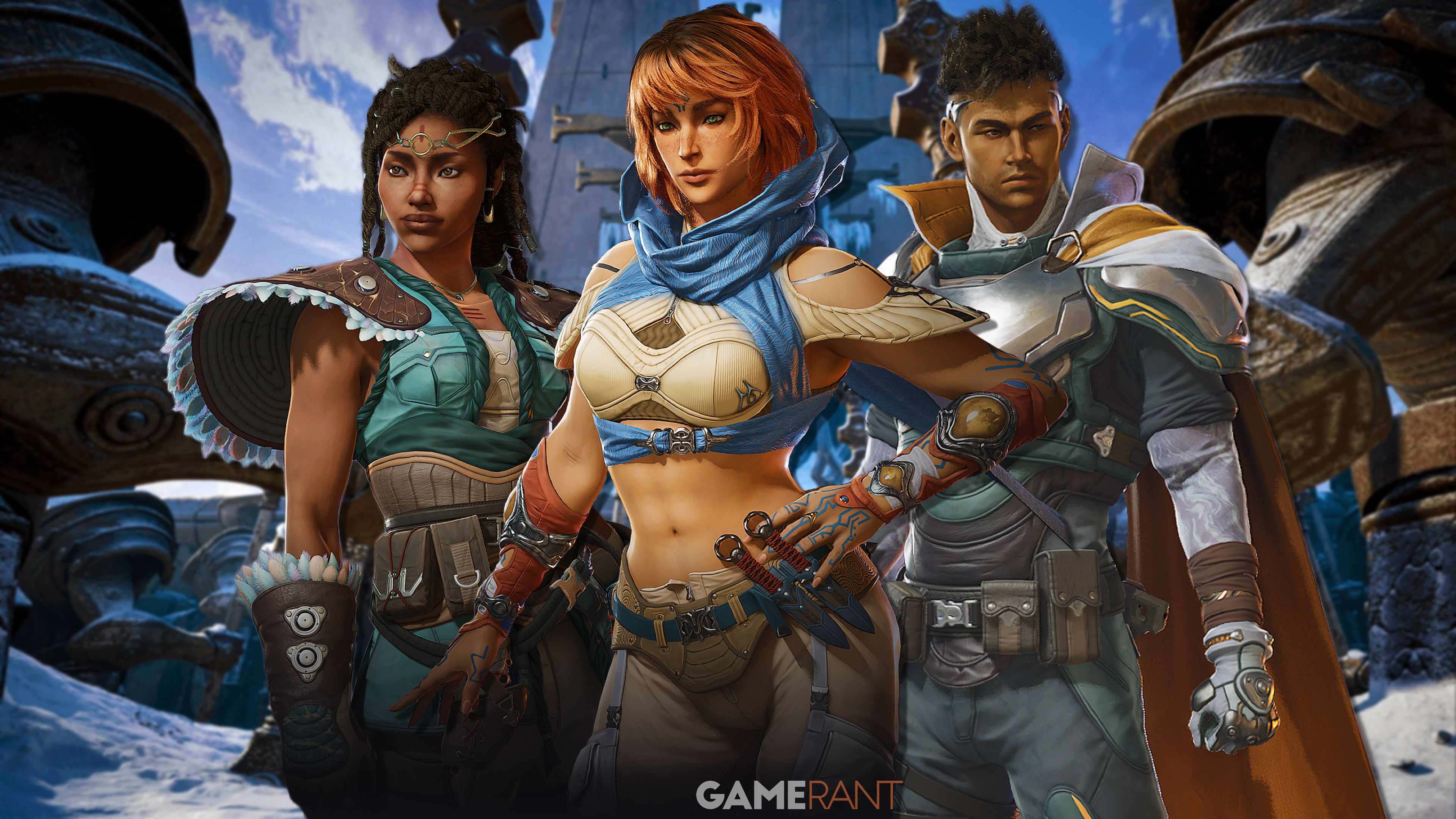 Best characters in Highguard