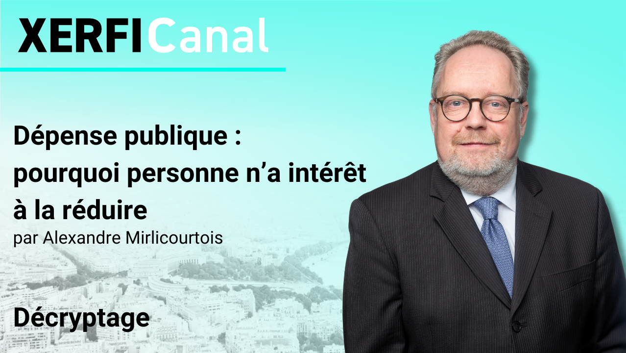 Dépense publique : pourquoi personne n’a intérêt à la réduire ...