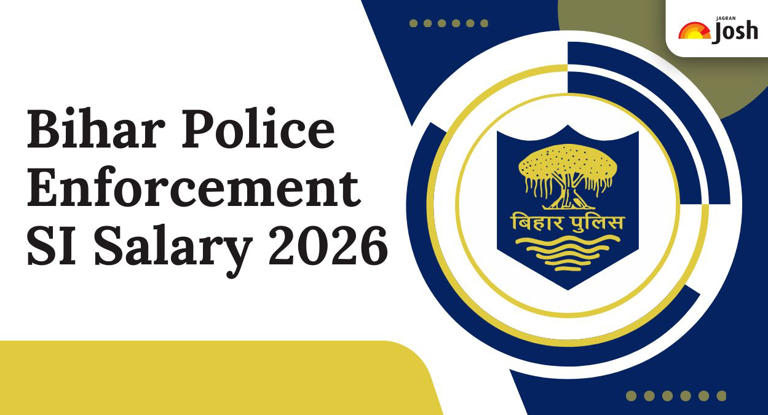 Bihar Police Enforcement SI salary 2026: Pay scale, grade pay & allowances