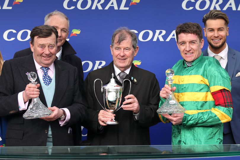 Legendary Cheltenham race sponsorship axed after 52 years due to Rachel ...