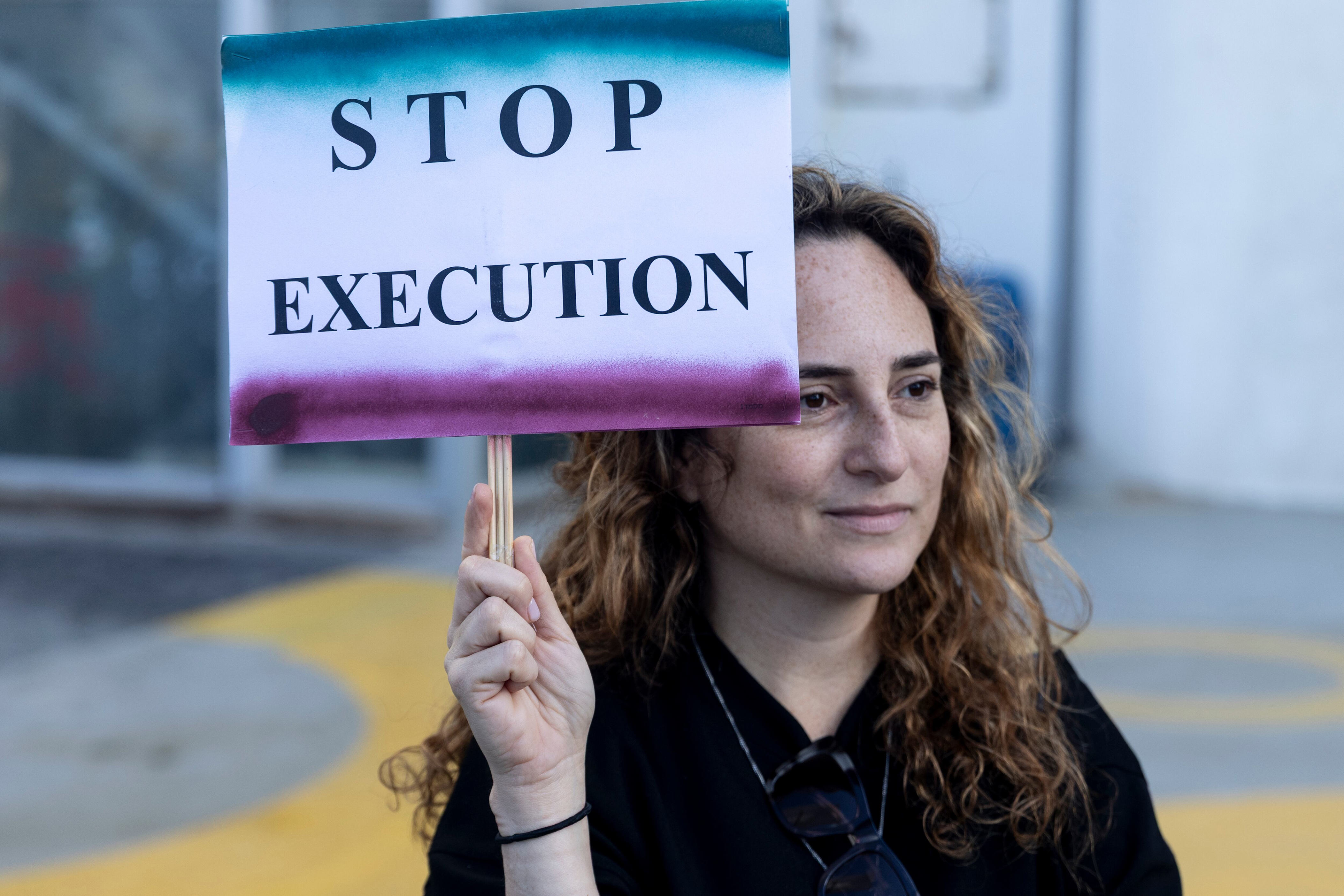 Iran executes man accused of spying for Israel's Mossad intelligence agency