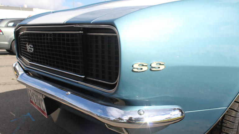 1969 Camaro SS 396 set the big-block standard—and today’s values show it