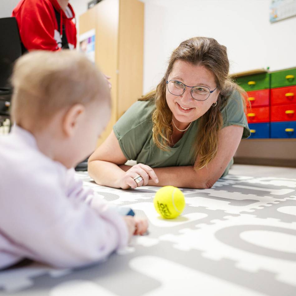 Projekt Perfekt der Diakonie Saar in Neunkirchen