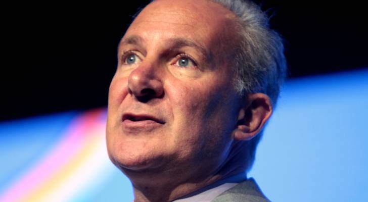 Peter Schiff says the 'biggest victims of inflation' will be 'killed ...