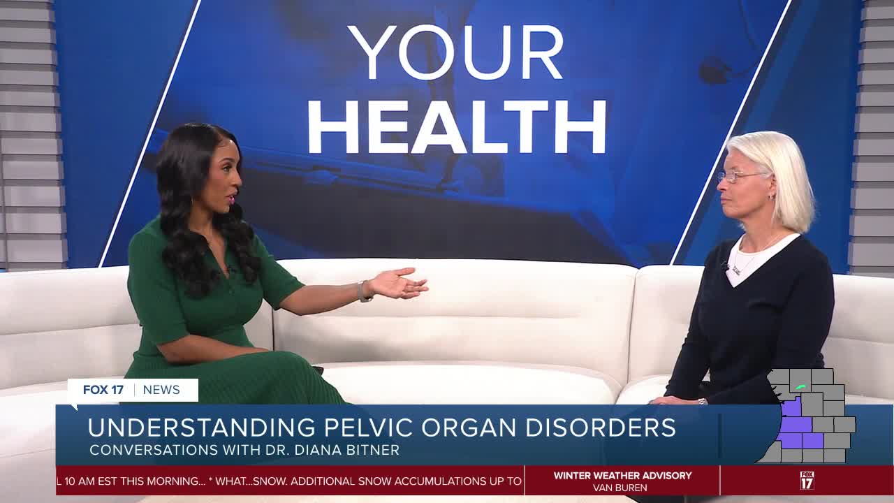 Interview: Pelvic organ prolapse and how you can treat it