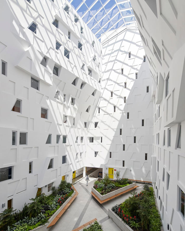 The best of the new New York architecture