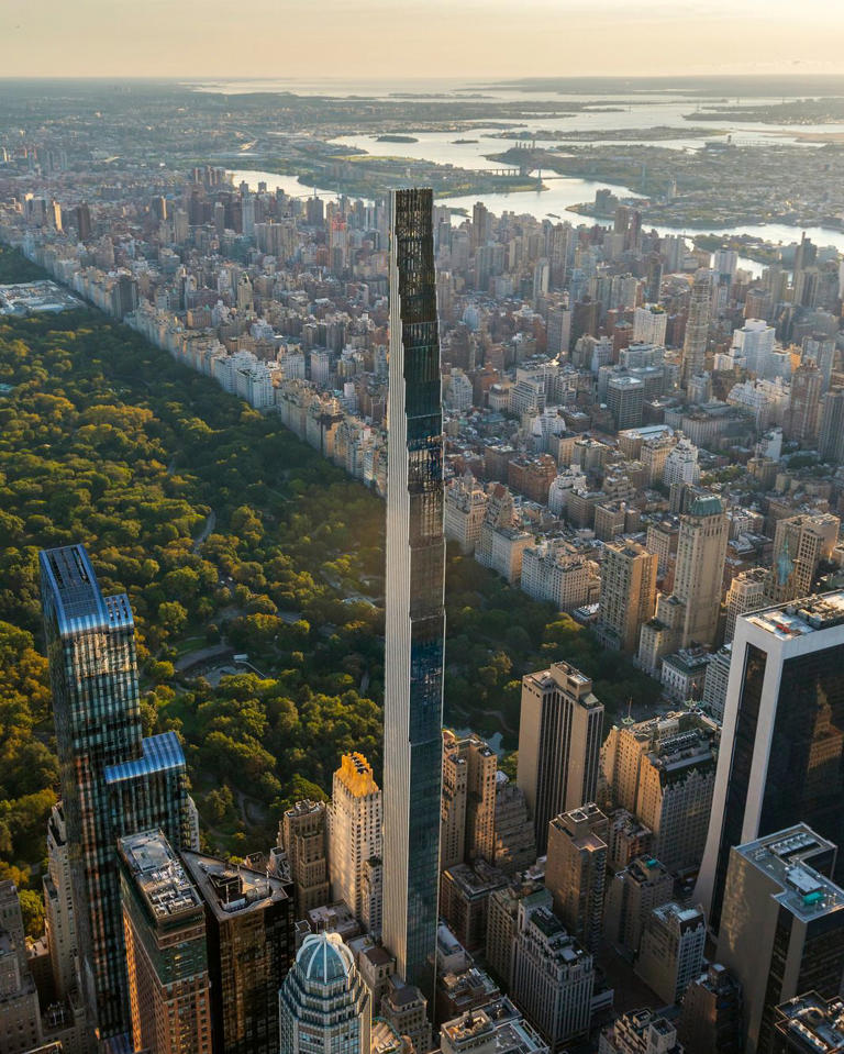 The best of the new New York architecture