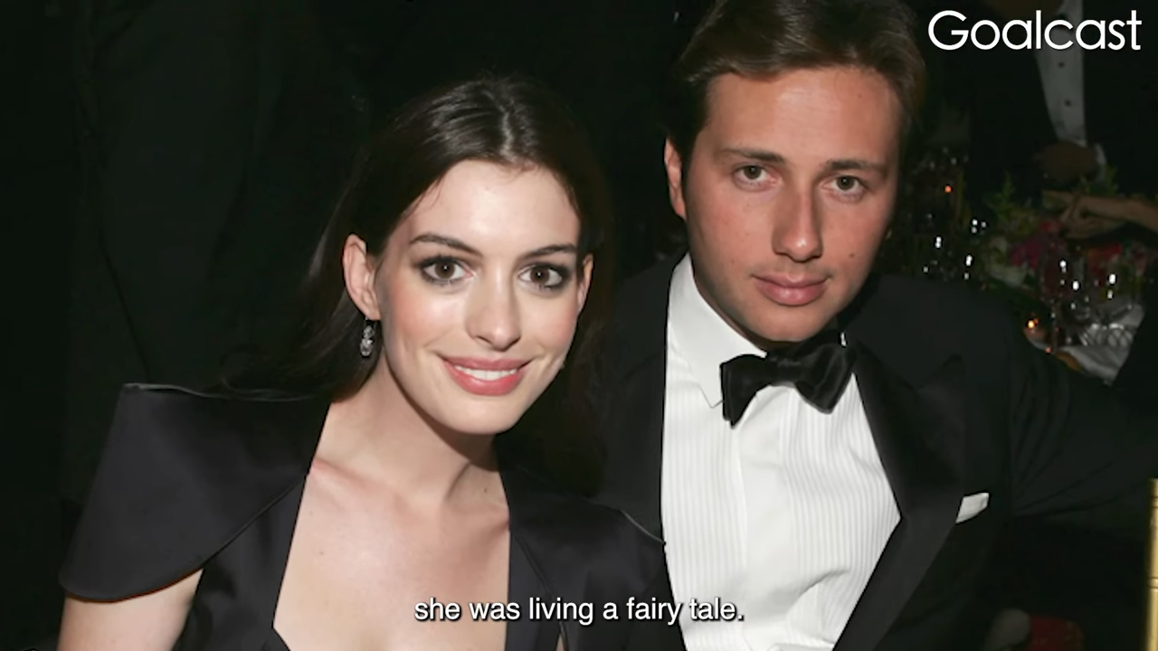 The FBI took my diaries Anne Hathaway speaks about federal investigation