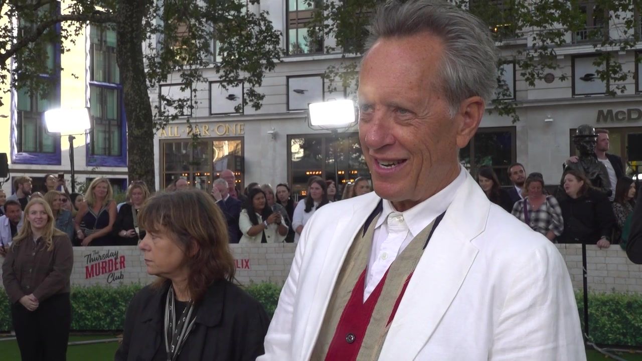 Richard Osman and Ingrid Oliver buy £9M home