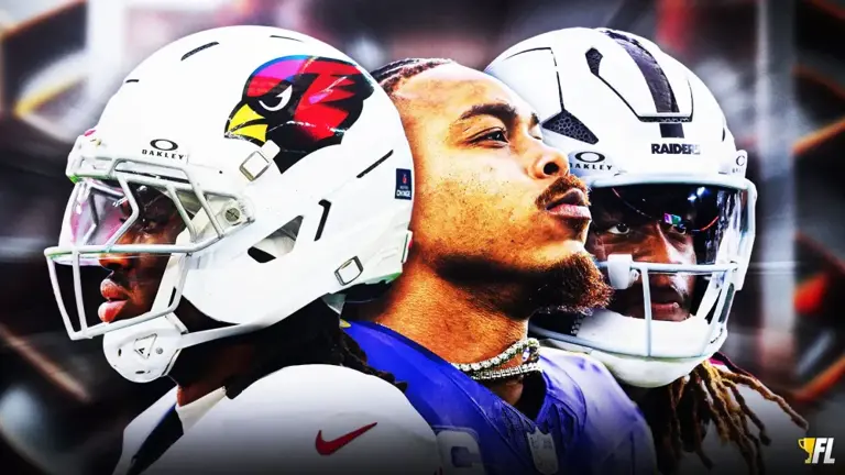 2026 fantasy football preview: Vikings WRs, Ashton Jeanty and early ...