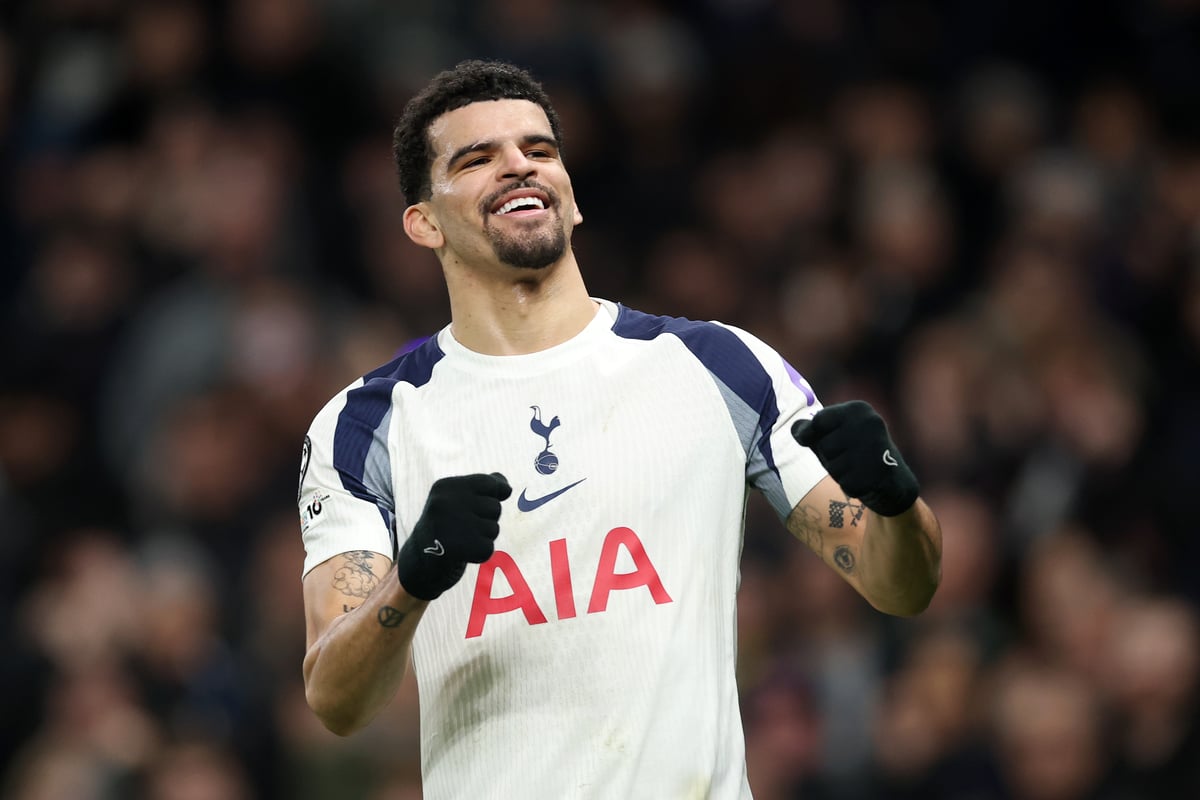 Solanke can be key as Spurs finally get good news after injury 'curse'