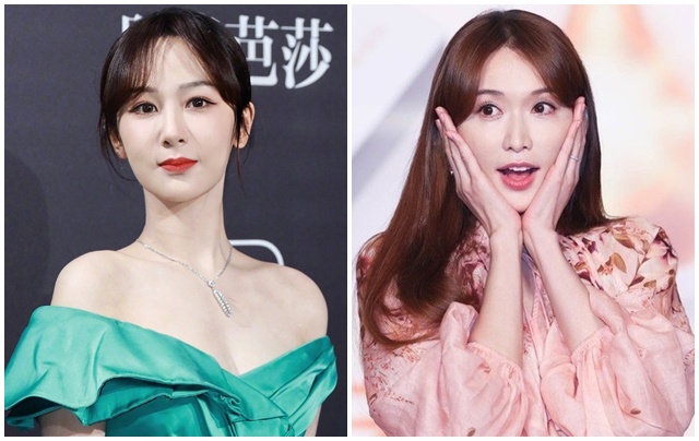 Dương Tử hôn má Lâm Chí Linh gây sốt