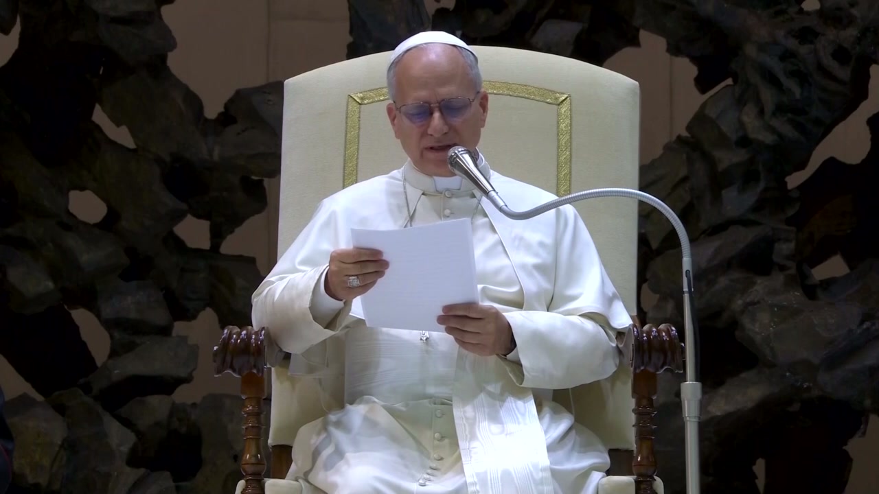 Pope Leo appeals against rising anti-Semitism