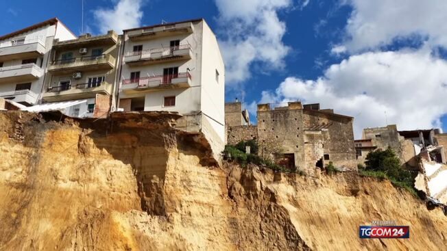 Frana di Niscemi, un disastro annunciato