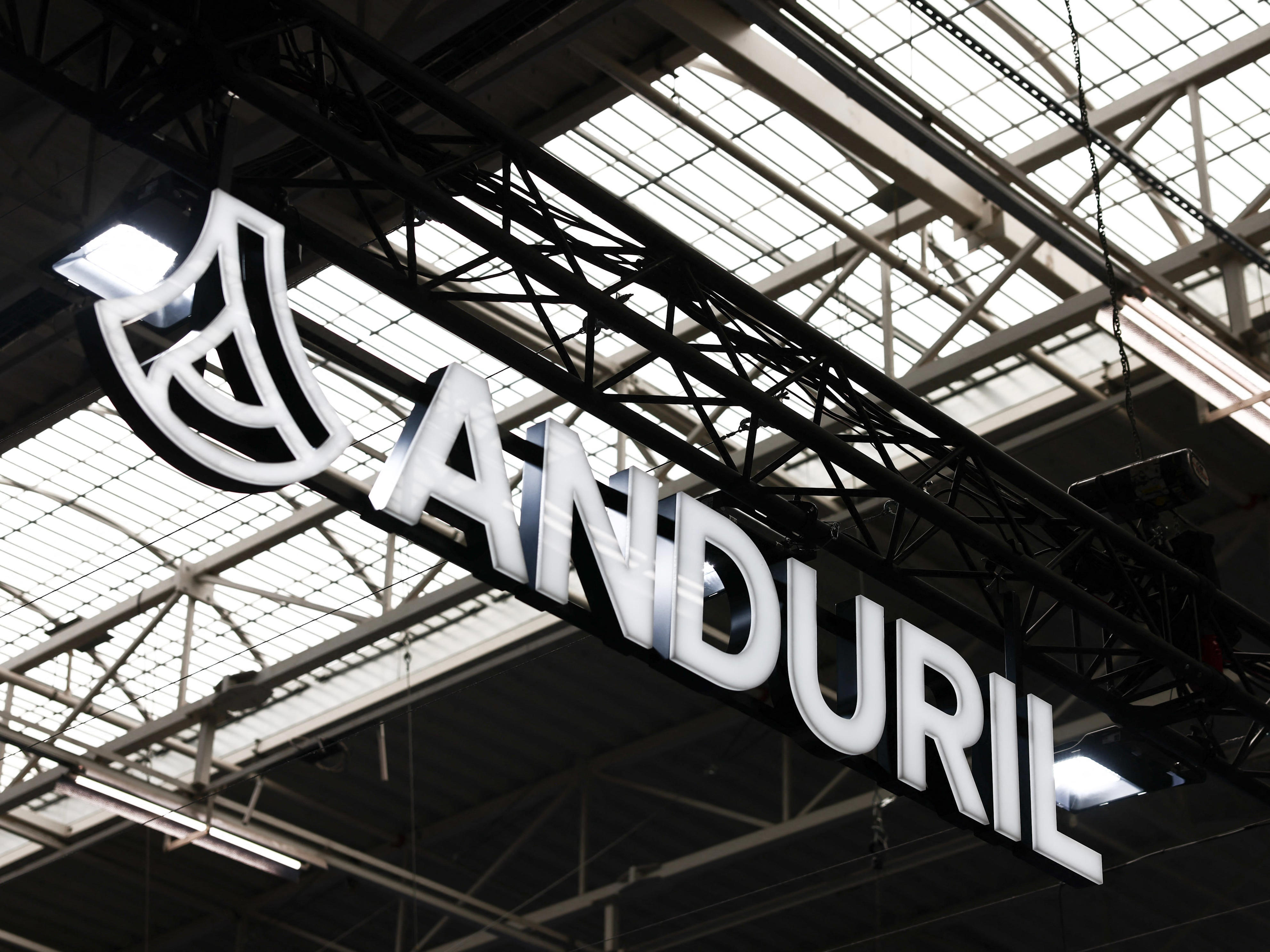 Anduril is giving $500,000 and a job to whoever wins its AI-powered ...