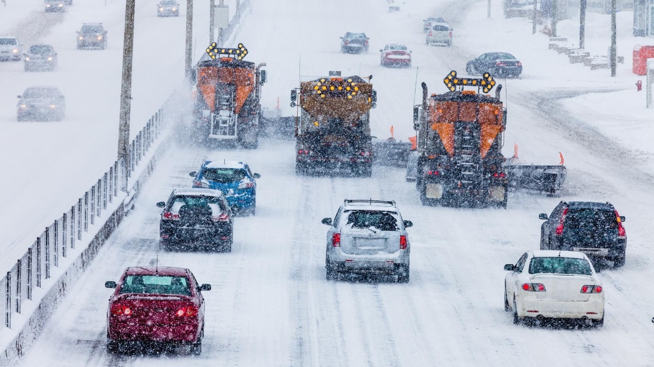 'Get ready': giant storm may be next as heavy snow slams Northeast and ...