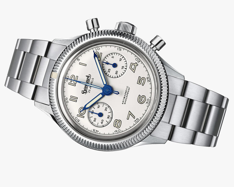 Steve McQueen’s favorite chronograph is back in ultra-rare form