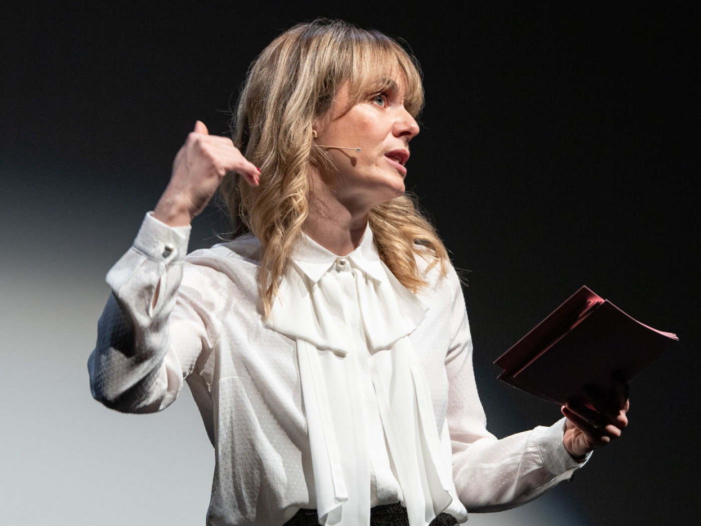 Schwarze Filmkomödie der "Tatort"-Kommissarin Anna Pieri Zuercher