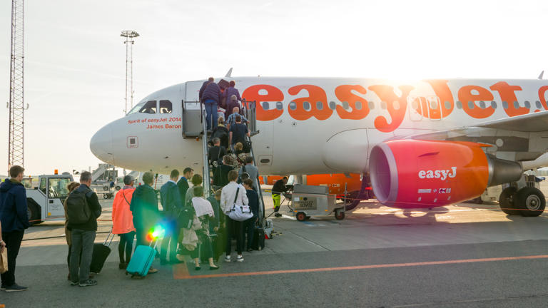 Airline hand luggage rules explained after EasyJet's 'misleading' claim