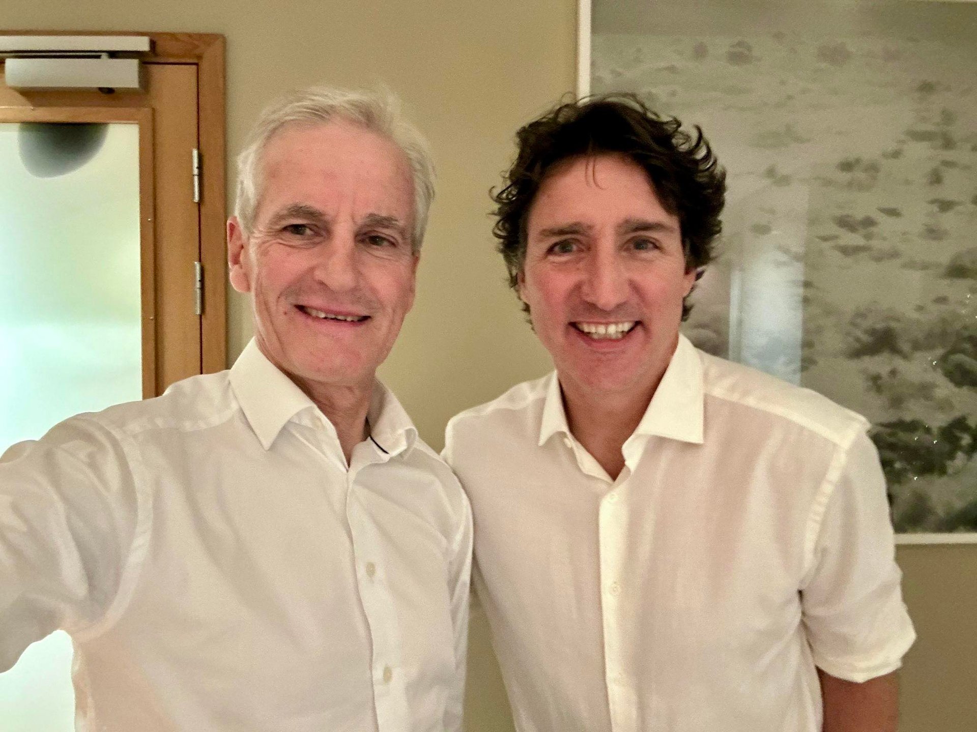 Justin Trudeau: – Dette var vendepunktet