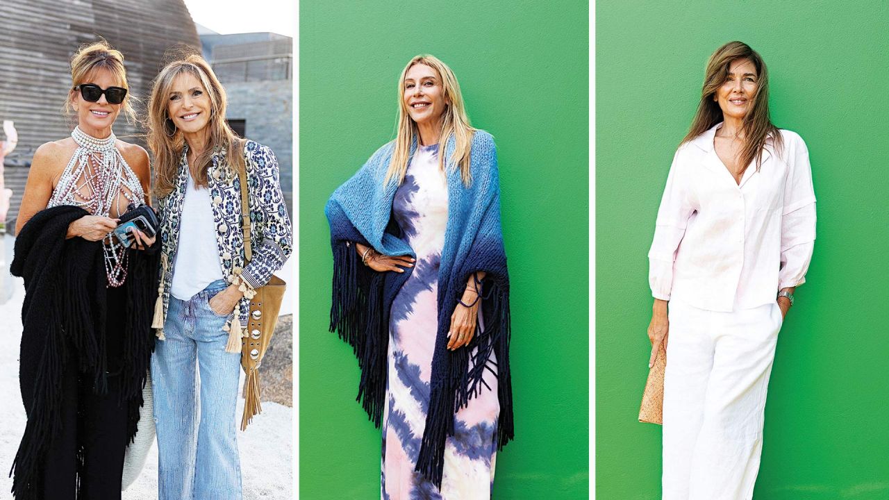 Sunset chic: Cómo es el estilo de moda en los atardeceres del Este