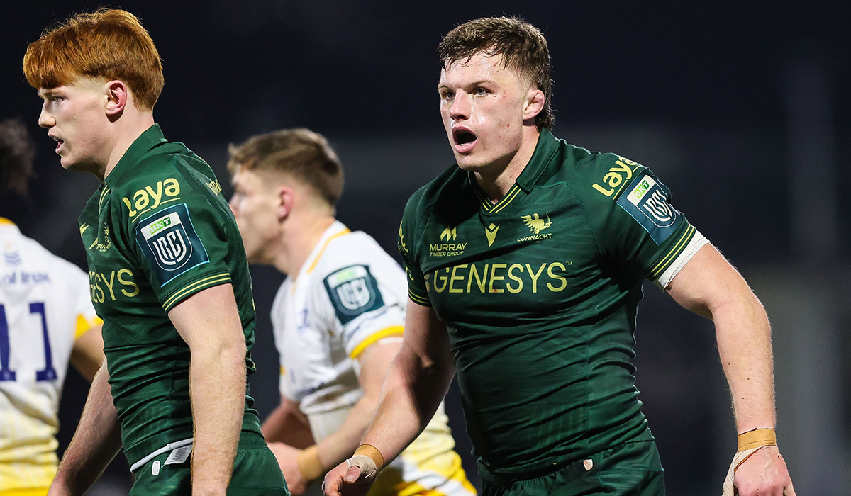 Connacht player ratings after heartbreaking loss on big night