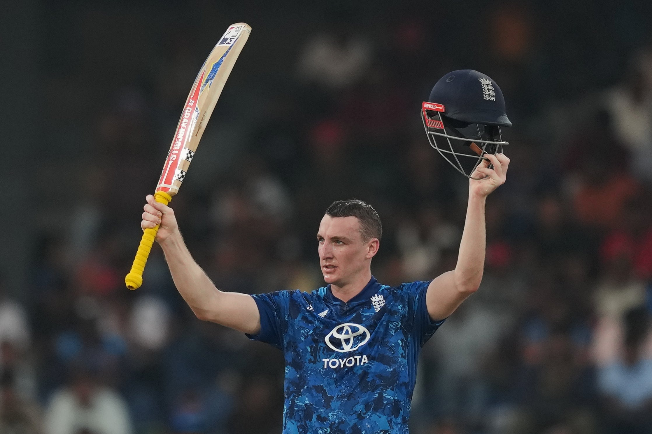 Brook admits Root was not considered for England T20 World Cup squad