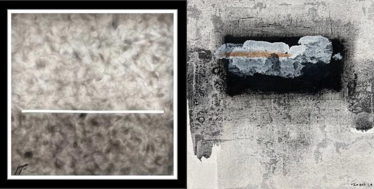 Junyee, Gus Albor showcase parallel practices in 2-man show