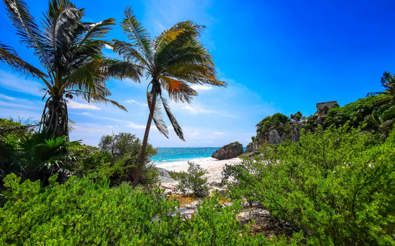 Das sind die besten Reiseziele für eine Fernreise im April
