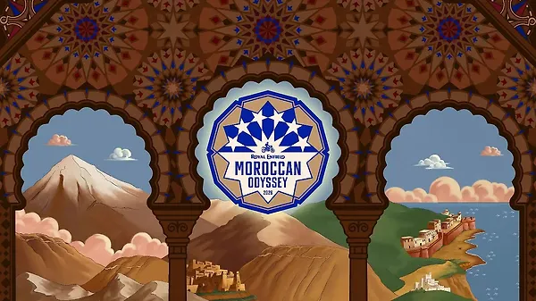 Royal Enfield Moroccan Odyssey 2026 announced