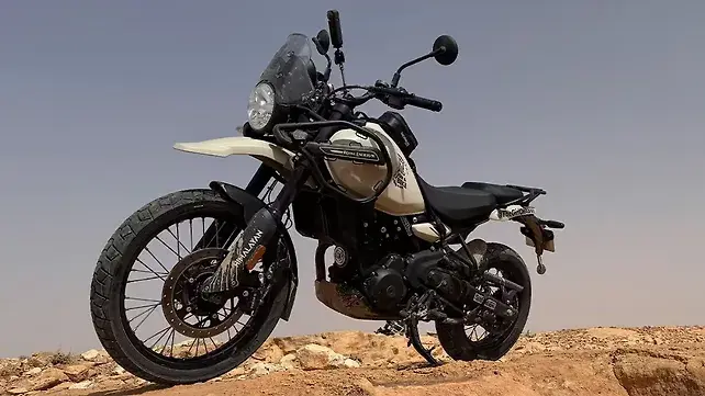Royal Enfield Moroccan Odyssey 2026 announced