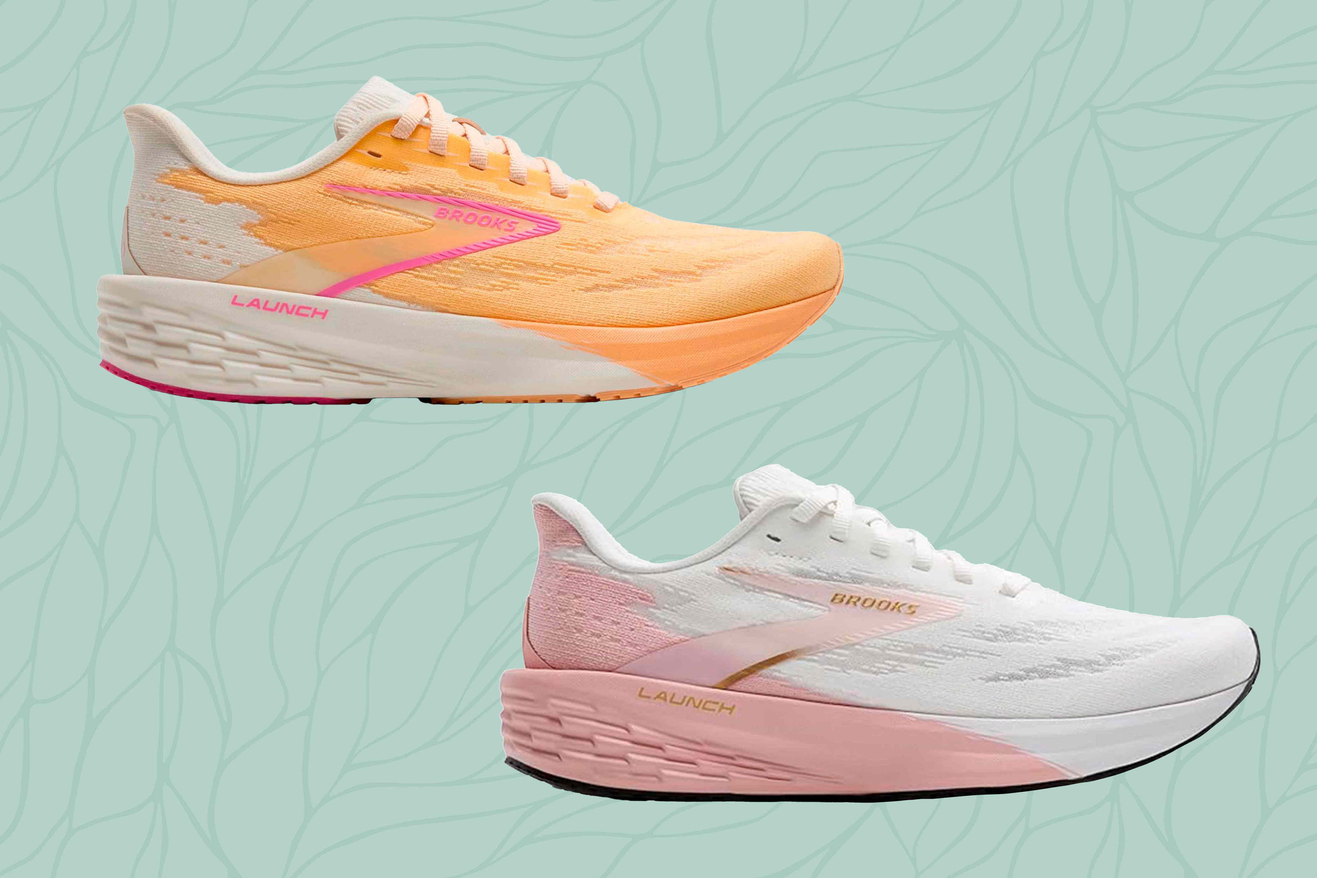 These popular Brooks sneakers are 'perfect for people with plantar ...