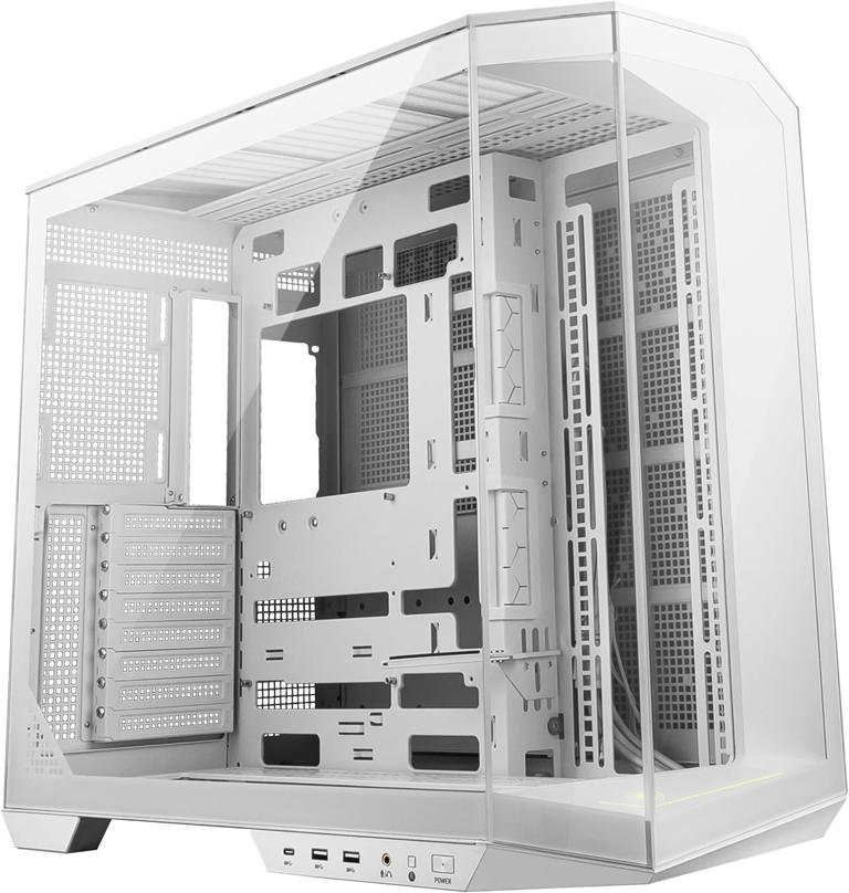 Can't afford new RAM, storage, or a GPU? A new PC case can make your ...