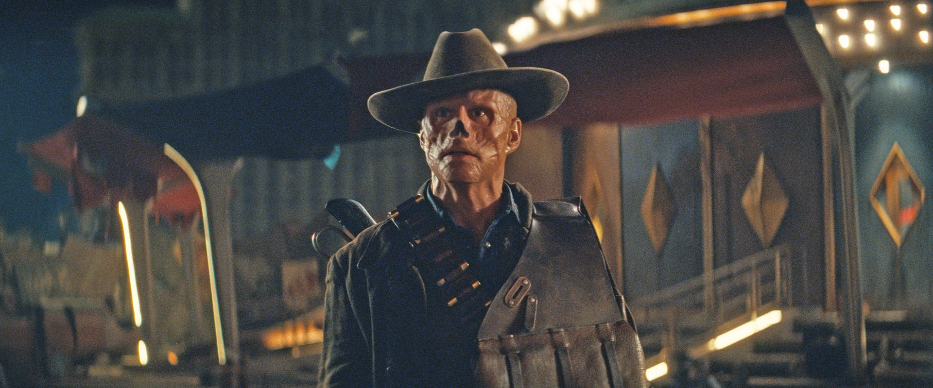 Neuer Rekord in der «Fallout»-Maske: Dieser Star braucht noch länger ...