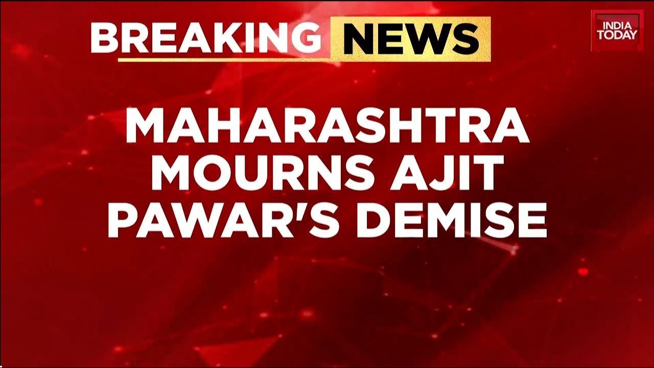 Maharashtra announces three-day state mourning following death of Ajit ...
