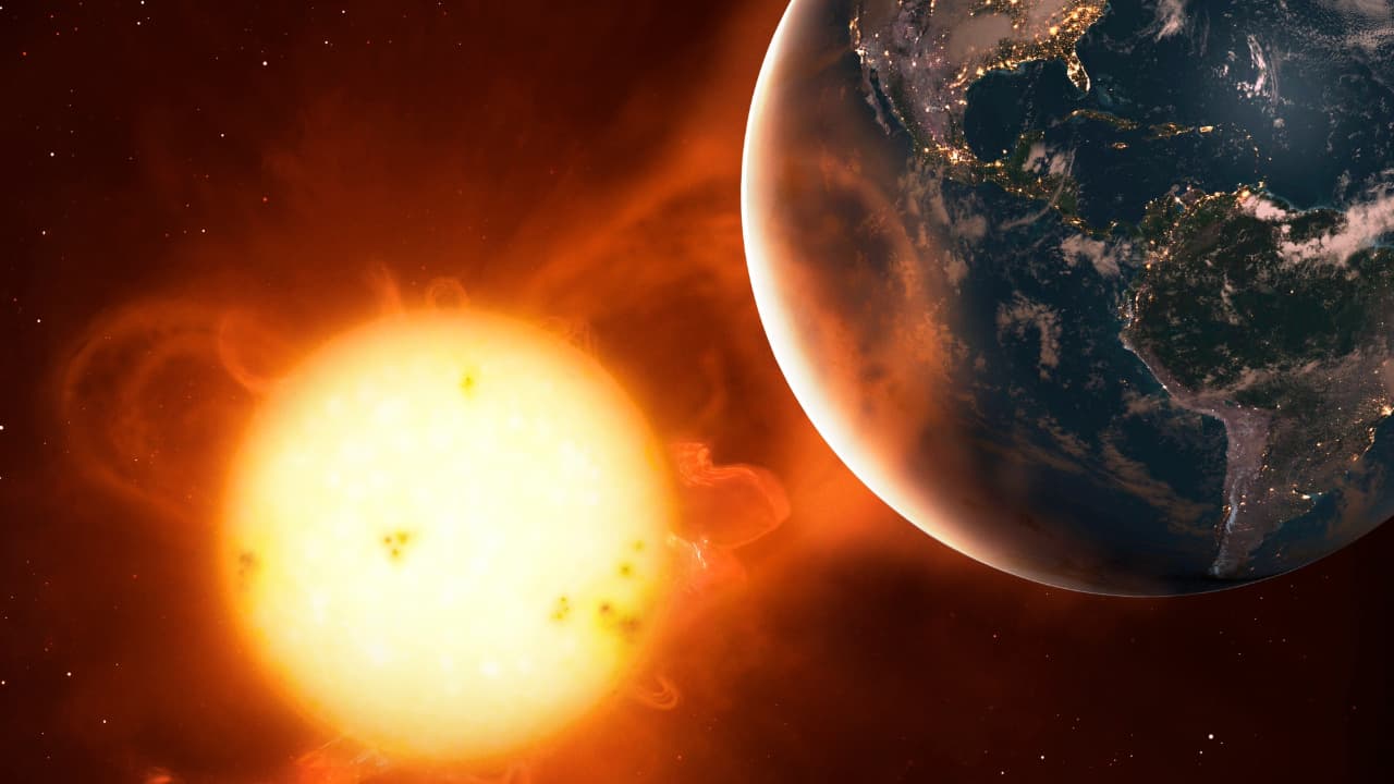 NASA reveals how the sun’s death could destroy Earth and create new worlds