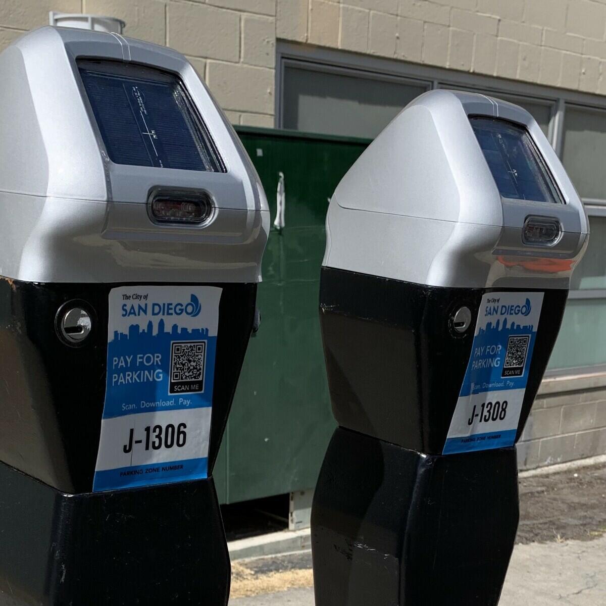 San Diego City Council reconsiders paid parking on Sundays