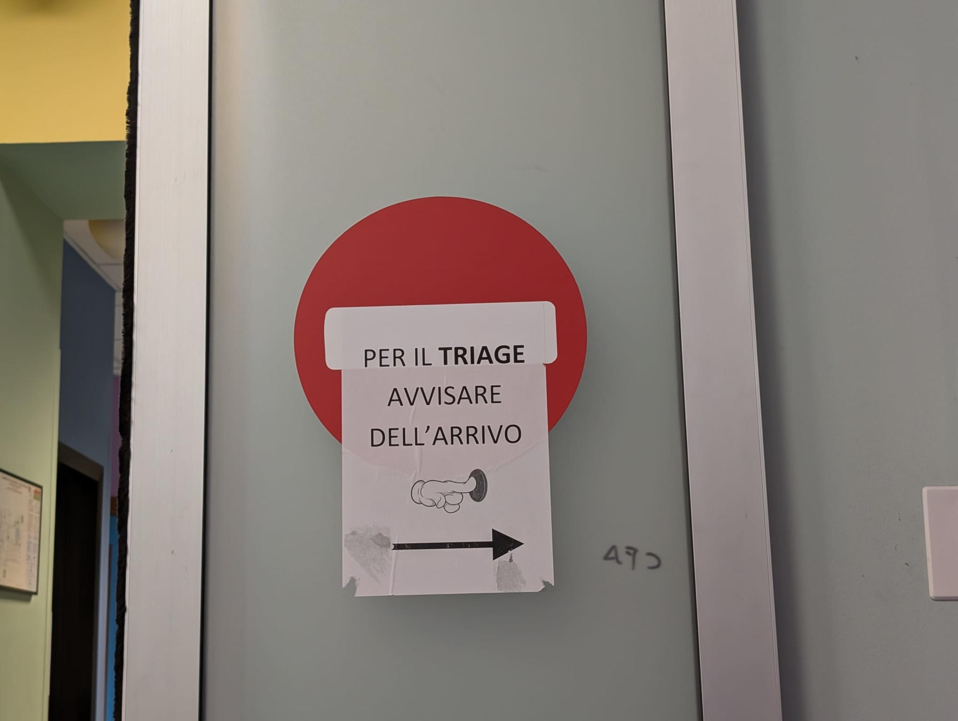 Una 97enne aspetta 36 ore in pronto soccorso prima del ricovero