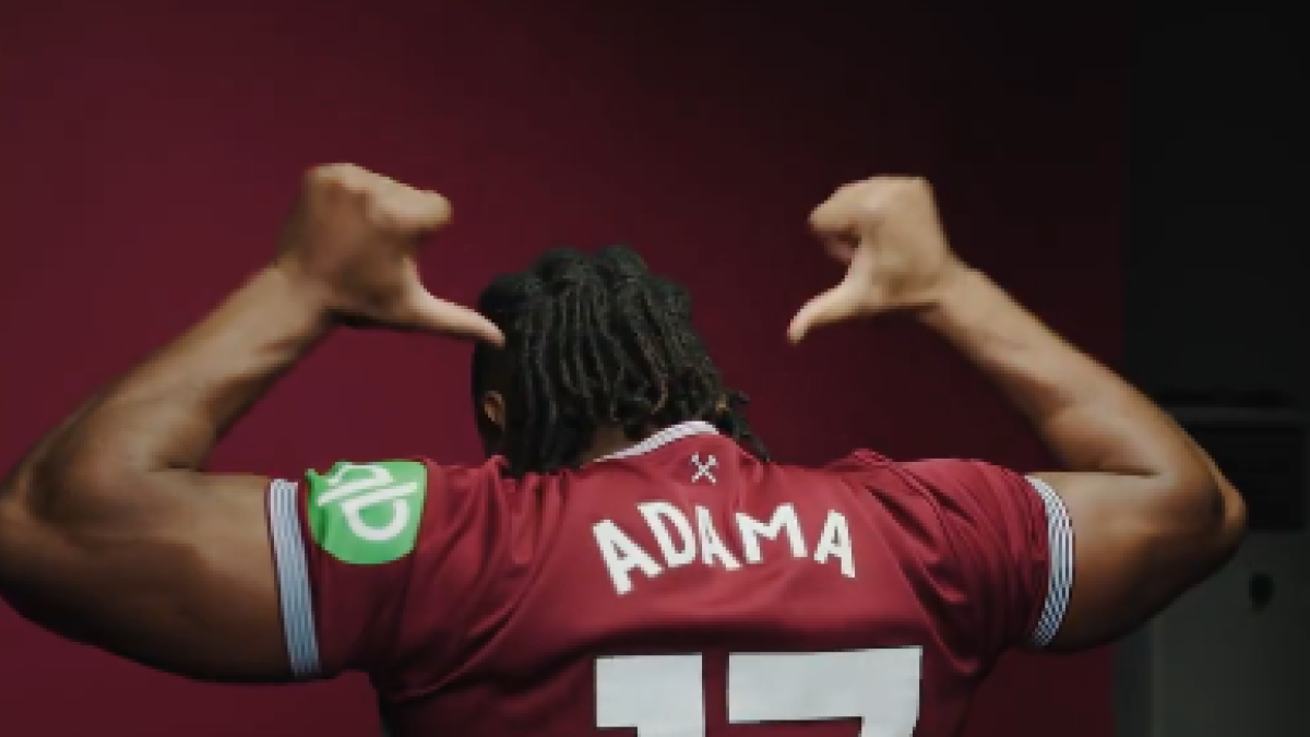 El West Ham anuncia el fichaje de Adama Traoré