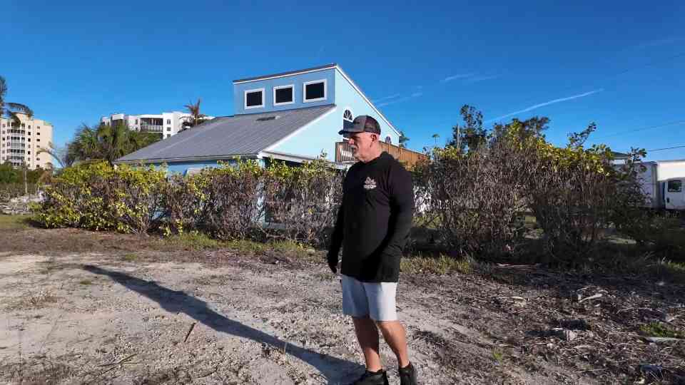 What we found inside buildings before they were gone