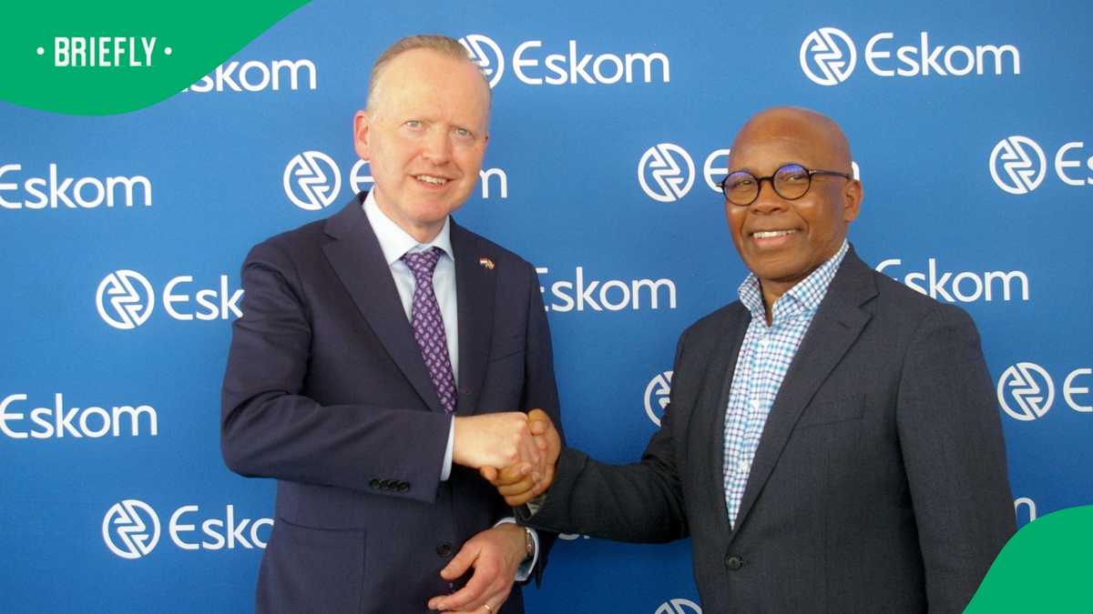 Eskom collaborates with the Netherlands to launch horticulture farm in ...