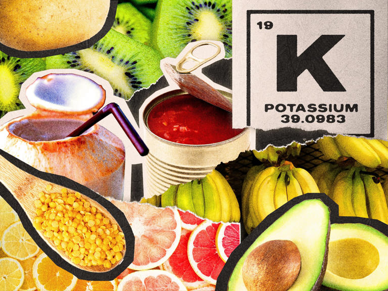 These 10 foods are high in potassium—and might just lower your blood ...